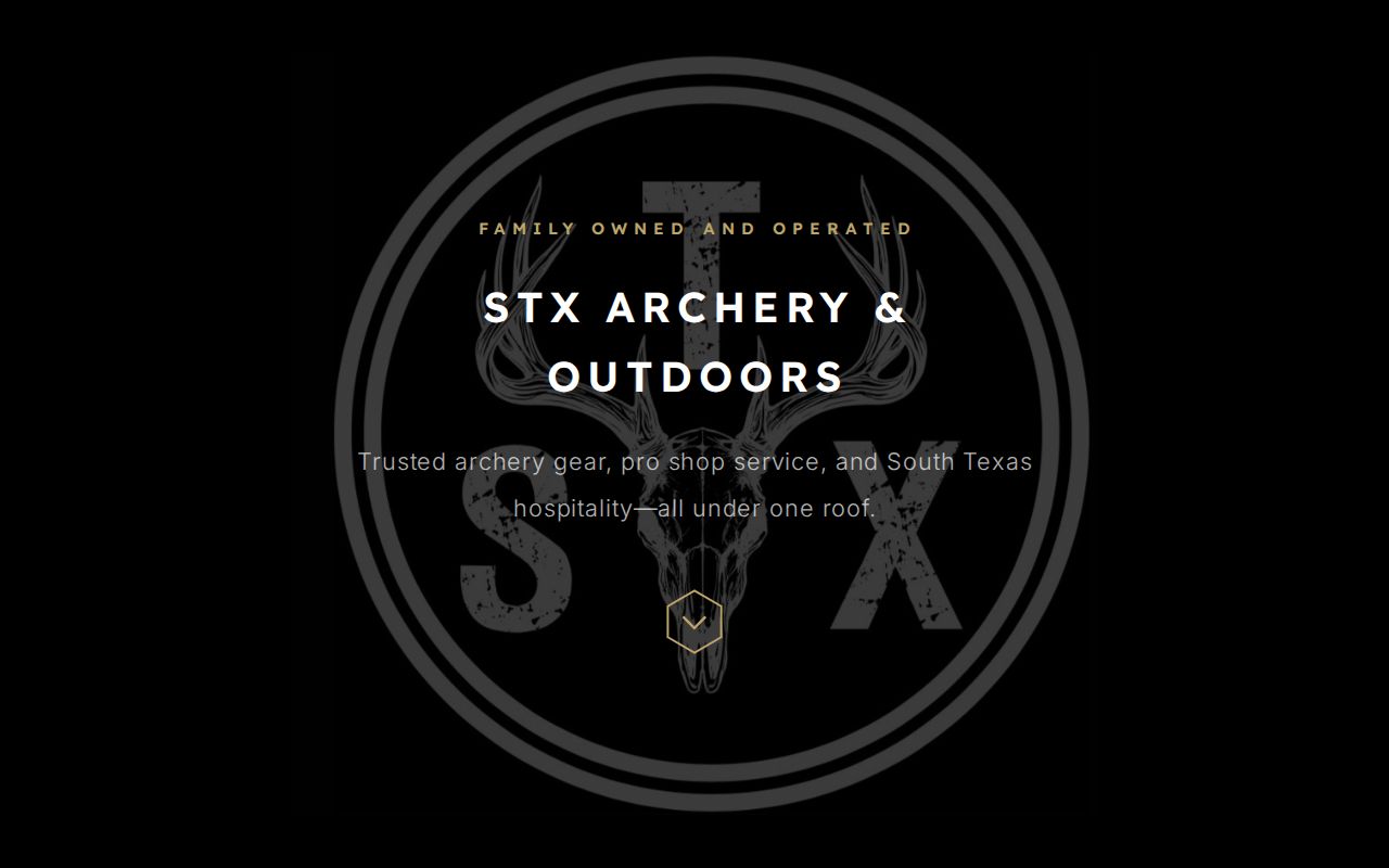 STX Archery | South Texas Archery & Fishing Gear Pro Shop – Compound ...